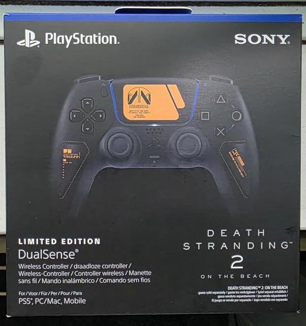 DEATH STRANDING 2 On the Beach Limited Edition Controller PS5 £83.88 ...