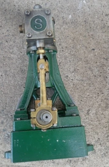 STUART TURNER 10V Live Steam Engine in Very Good Condition £234.70 ...