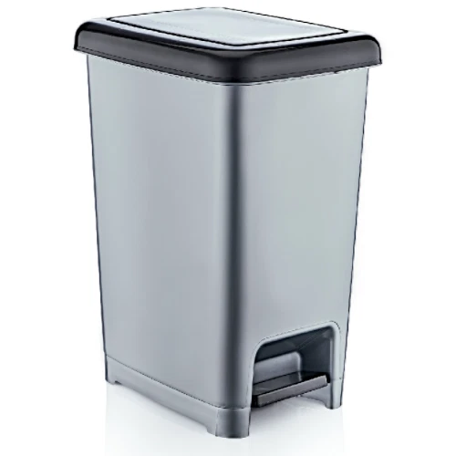 PLASTIC TRASH BIN Inner Bucket Dustbin Garbage Can Kitchen Home Office ...