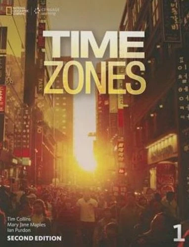 Time Zones Student Book IN VENDITA PicClick IT time-zones-student-book-in-vendita-picclick-it