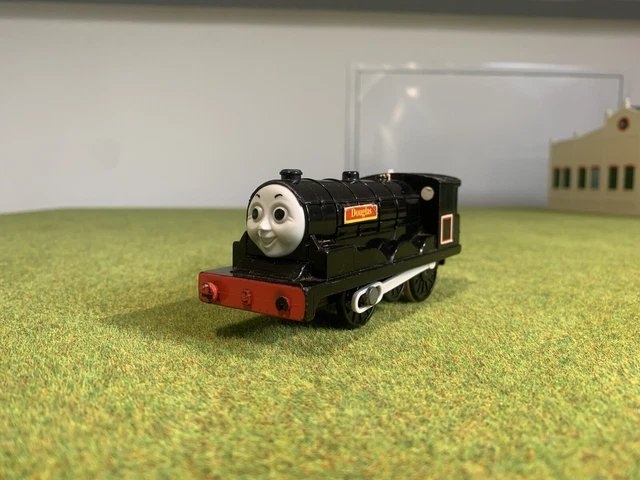 THOMAS & FRIENDS Trackmaster Douglas Rare 1998 £18.00 - PicClick UK