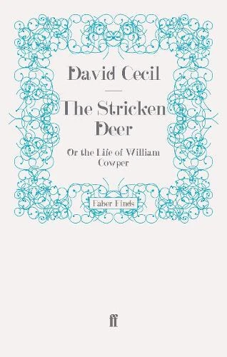 DAVID CECIL THE Stricken Deer (Poche) EUR 28,11 - PicClick FR