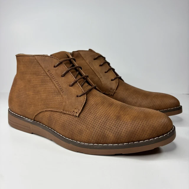 UNLISTED BY KENNETH Cole Men's Marcello Chukka Boot £48.82 - PicClick UK