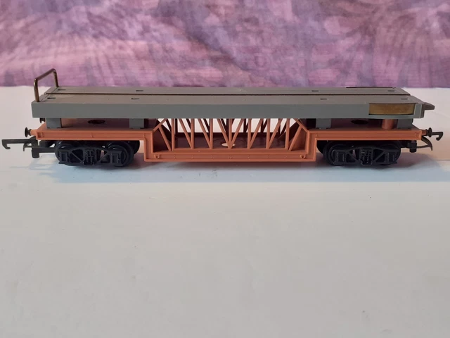 VINTAGE MODEL RAILWAY Tri-ang RM.922 Car Transporter £5.43 - PicClick UK