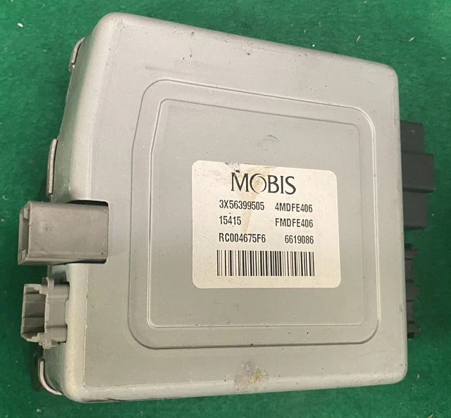 2015 HYUNDAI ELANTRA Power Steering Control Module Oem 3X56399505 $89. ...