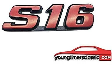 LOGOS S16 POUR Peugeot 306 EUR 20,90 - PicClick FR