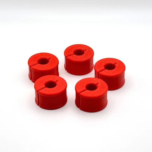 BOTTOMLESS TOKEN FOR RockShox Dual Position Air Spring Fork Pike/Yari ...