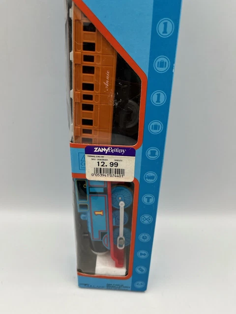 TRACKMASTER ROAD & Rail System Thomas & Friends “Thomas” 2001 Motorized ...