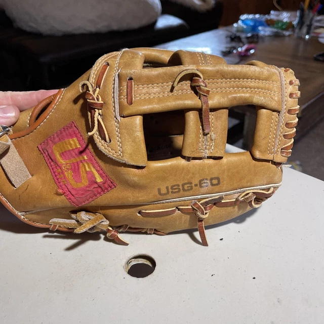 SSK SASAKI DIMPLE USG-60 Baseball Glove Right Hand Throw. $15.00 - PicClick