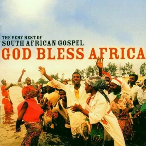 GOD BLESS AFRICA Cd Original South African Gospel 2000 Ladysmith Black ...