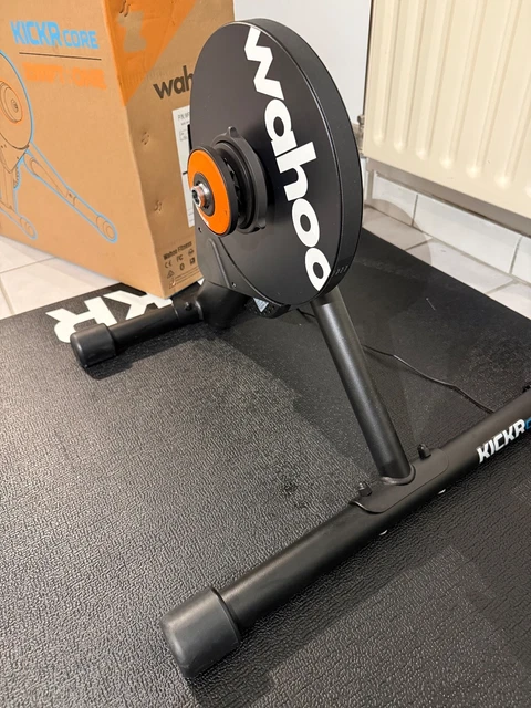 WAHOO KICKR CORE Zwift One + Zwift Play Controller EUR 189,00 - PicClick DE