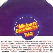 MOTOWN CHARTBUSTERS VOL.2 de Various [Motown Records] | CD | état bon ...
