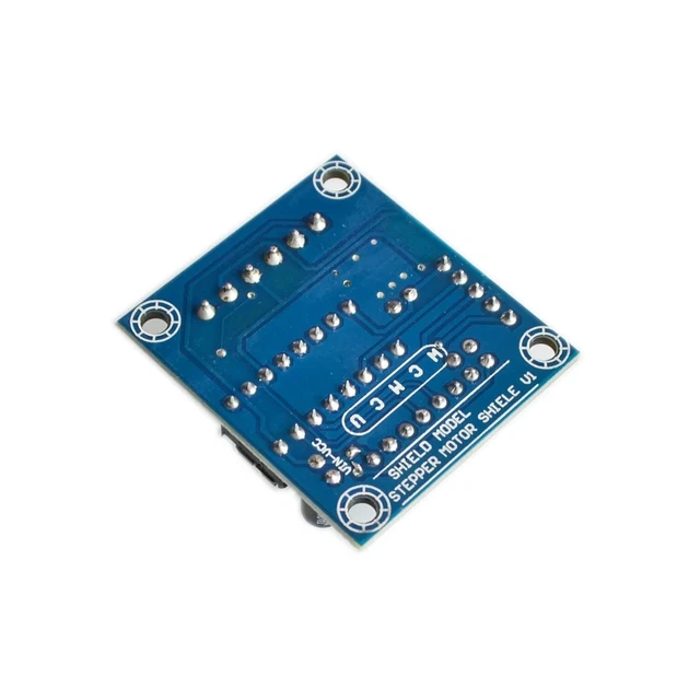 JAKESPECIAL – L293D Motor Driver Module for Arduino Projects EUR 22,79 ...