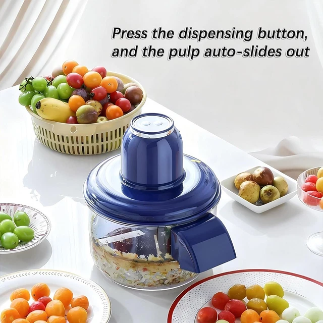 AUTOMATIC FRUIT PEELER Electric Grape Peeling Machine for Bar Camping ...
