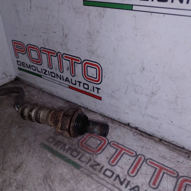 46751082 SONDA LAMBDA per ABARTH GRANDE PUNTO (4A) 1.4 T-Jet 16V Ber ...