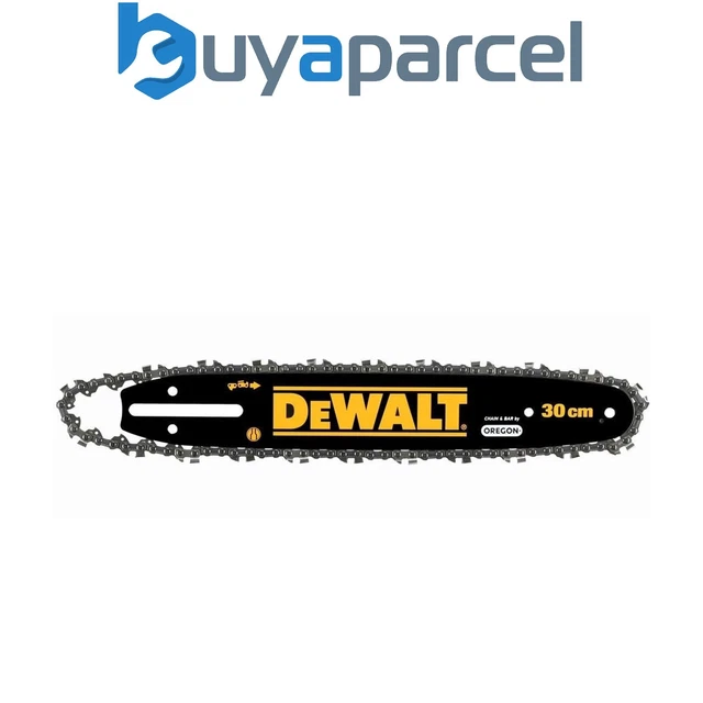 DEWALT DT20665-QZ OREGON Chainsaw Chain & Bar 30cm DT20665 For DCM565 £ ...