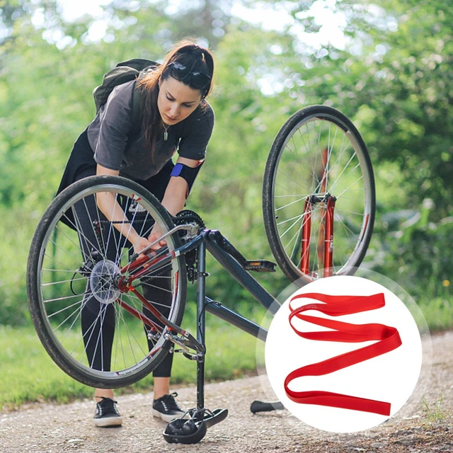 2PC ROAD BICYCLES Rohr Pad Mountain Bike Tire Protector EUR 7,18 ...