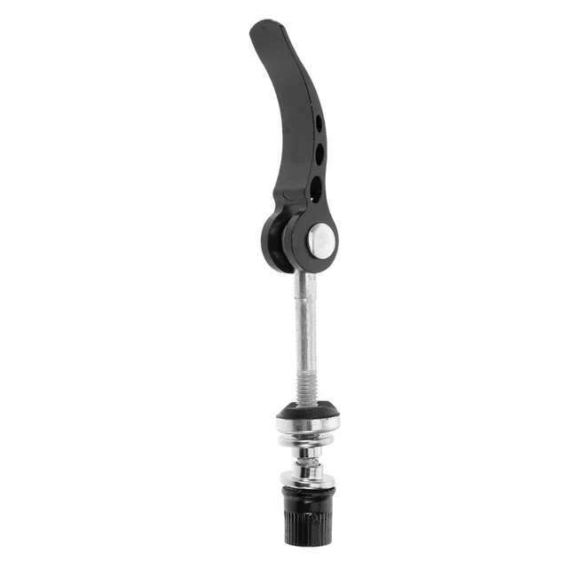 QUICK RELEASE HUB Set Aluminium Alloy for Road Bike Mountain Bike Black ...