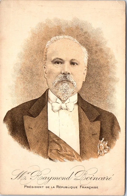 THEMES - POLITIQUE - Raymond POINCARE d'apres gravure EUR 5,00 ...