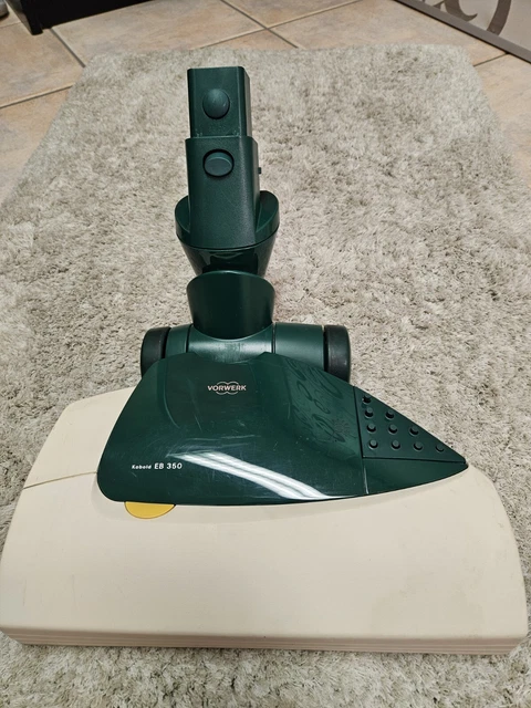 VORWERK EB 350 Elektrobürste für Kobold mit Adapter auf Tiger EUR 14,00 ...