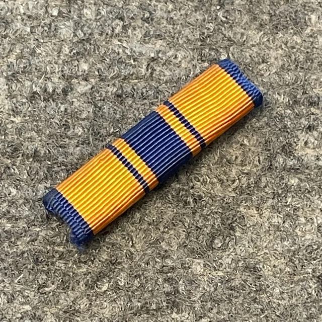USAF UNITED STATES Air Force Slide Medal Ribbon air and Space ...