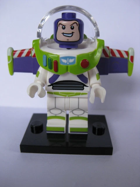 LEGO MINIFIGURES DISNEY Series 1 Buzz Lightyear. £9.19 - PicClick UK