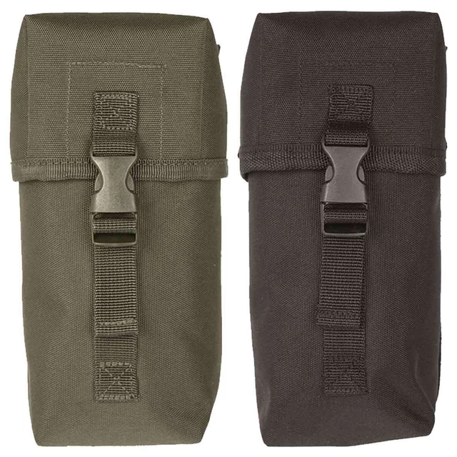 MIL-TEC SMALL MOLLE Utility Pouch Army Webbing Tactical Combat Airsoft ...