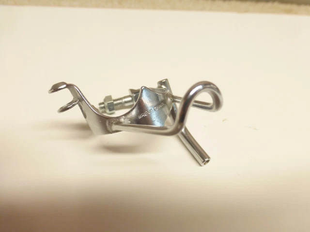 VERY RARE VINTAGE 50's -Campagnolo #630 Cable Guide w/ Pump Support ...