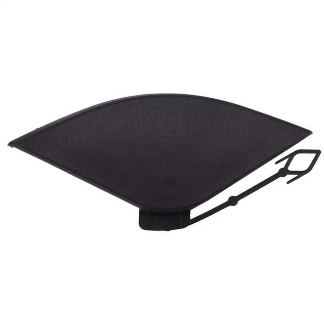 UNPAINTED FRONT BUMPER Tow Hook Cover Cap Fit For BMW E70 X5 2011-13 ...