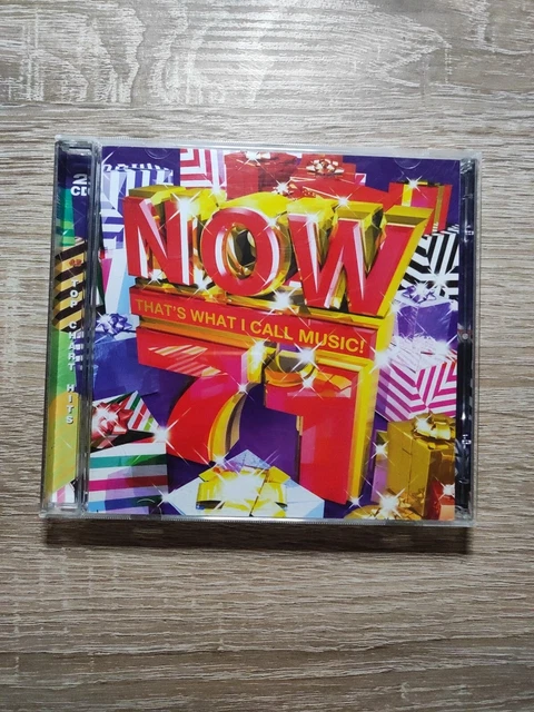 VARIOUS ARTISTS : Now That's What I Call Music! 71 CD Album, 2 discs ...