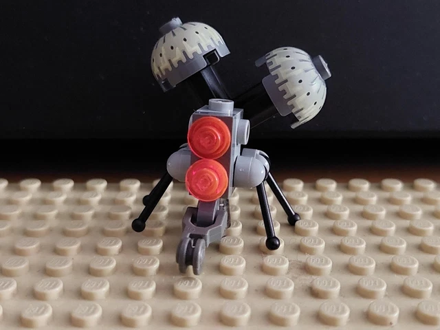 LEGO STAR WARS minifiguras sw0533 Buzz Droid EUR 8,00 - PicClick FR