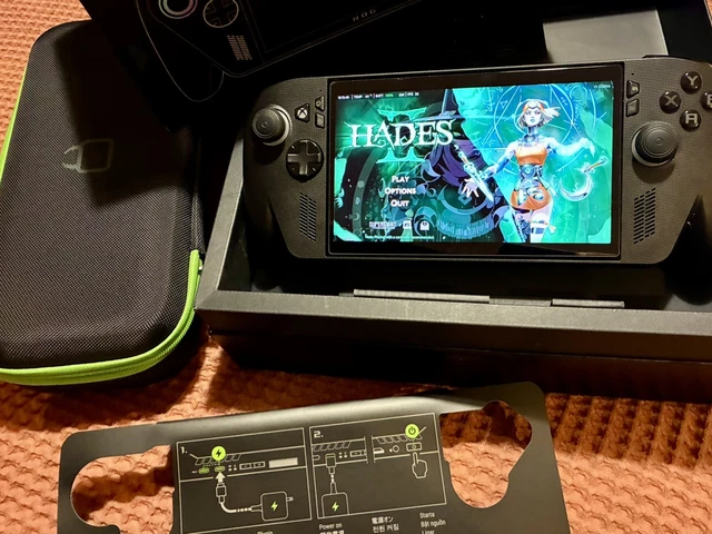 ASUS ROG XBOX Ally X Z2 Extreme 512gb SSD Handheld Gaming Console AMD ...