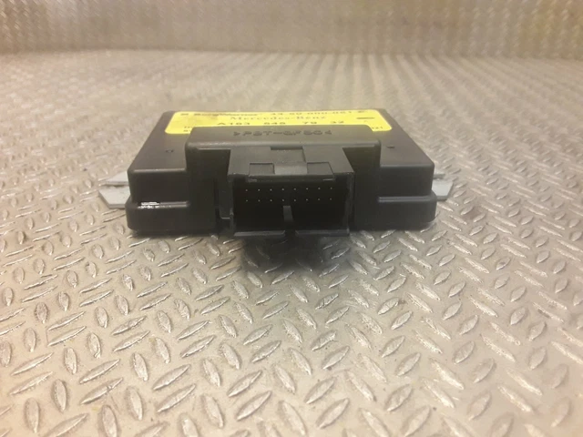 MERCEDES W163 TRANSFER BOX ECU CONTROL MODULE ML CLASS W163 Diesel ...