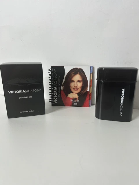 Victoria Jackson Makeup Kit | Saubhaya Makeup