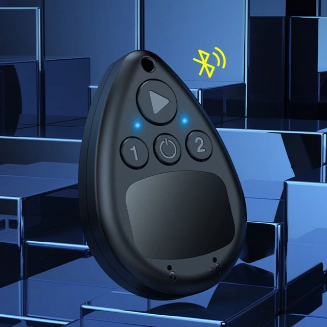 TWO-SPEED WIRELESS AUTOMATIC Clicker Phone Auto Clicker Smart Phone £12 ...