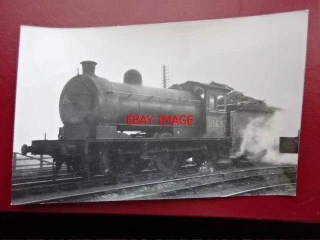 PHOTO LNER Ex Ner Class J26 Loco No 1065 Br 65837 At Newport EUR 4,21 ...