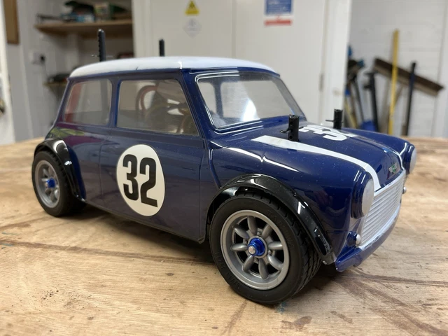 TAMIYA MINI COOPER £141.10 - PicClick UK