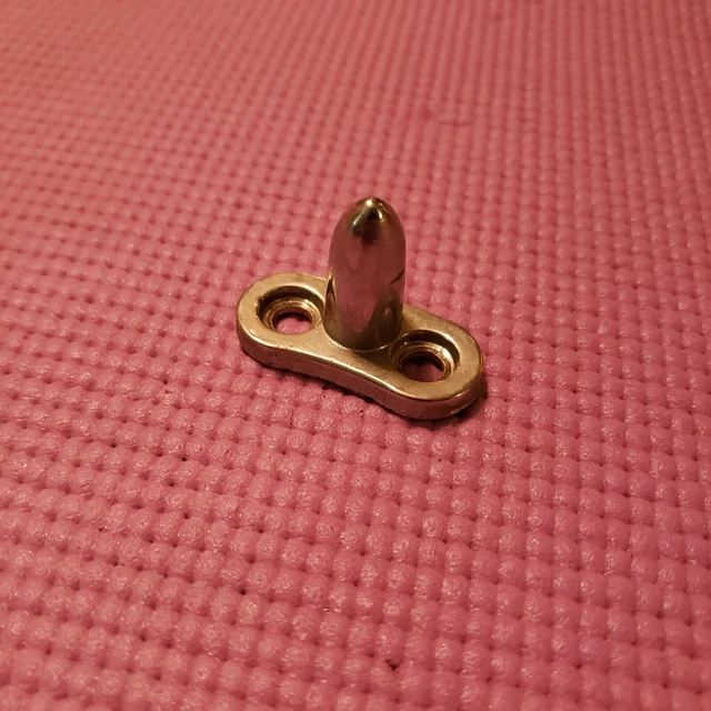 1968-1976 C3 OEM Corvette T-Top Alignment Guide Pin 3956392 RH $15.00 ...