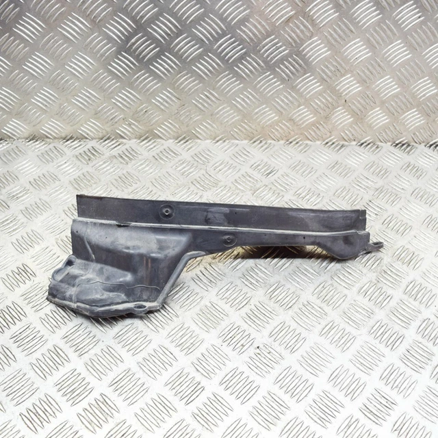 BMW 5 F10 M5 Firewall Right Upper Section Cover 7204336 4.4 Petrol ...