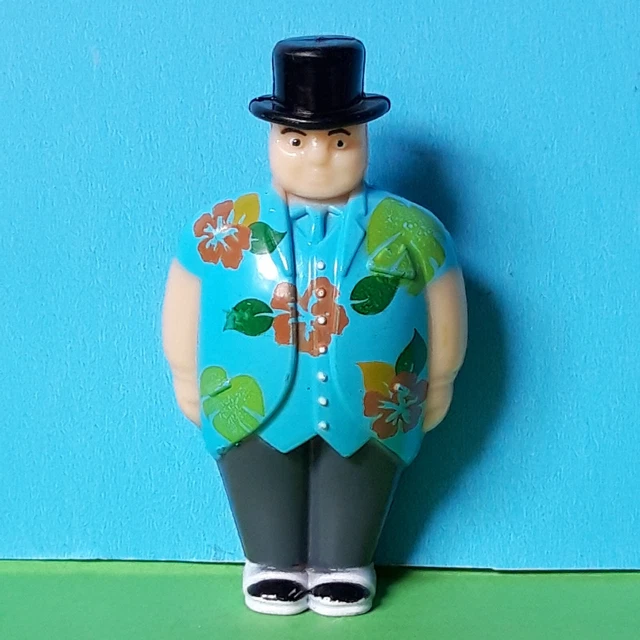 THOMAS THE TANK Engine & Friends 2" Sir Topham Hatt/Fat Controller ...