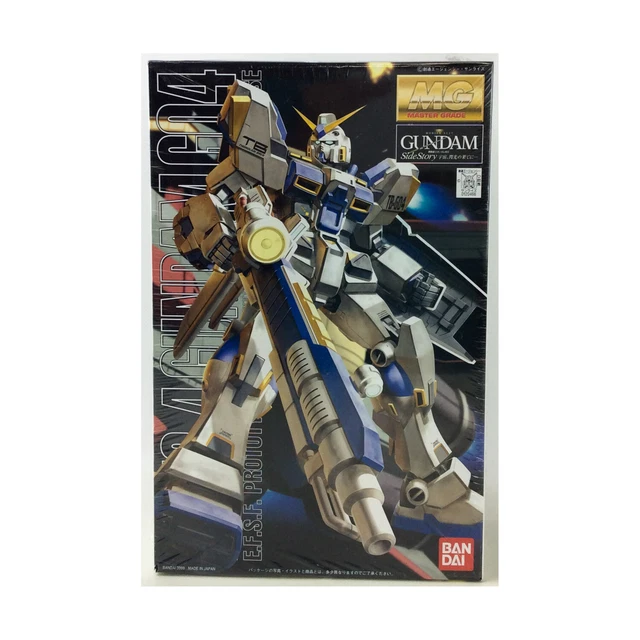 BANDAI MODÈLE RX-78-4 Gundam G04 (1/100 Echelle) Sw EUR 76,86 - PicClick FR