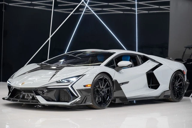 2025 LAMBORGHINI REVUELTO Mansory $1,367,172.66 - PicClick CA