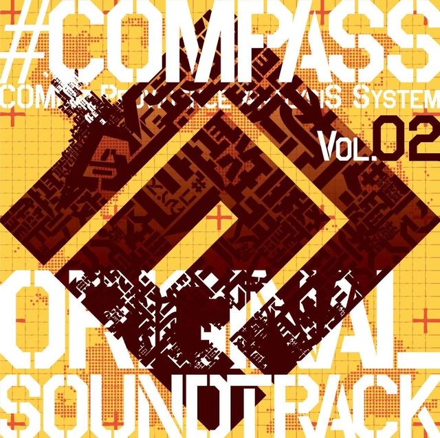 COMPASS COMBAT PROVIDENCE AnalysiS System Original Soundtrack VOL.02 ...