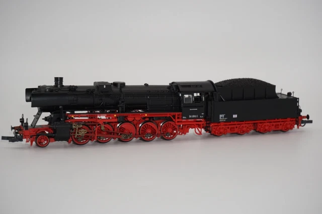 ROCO SPUR H0 Dampflok der DB BR 50 2652-1 EUR 189,00 - PicClick DE
