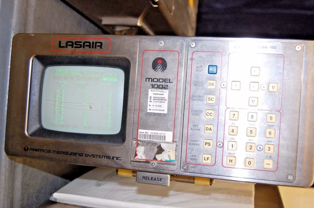 LASAIR PARTICLE MEASURING Systems, Model 1002-BB $400.00 - PicClick