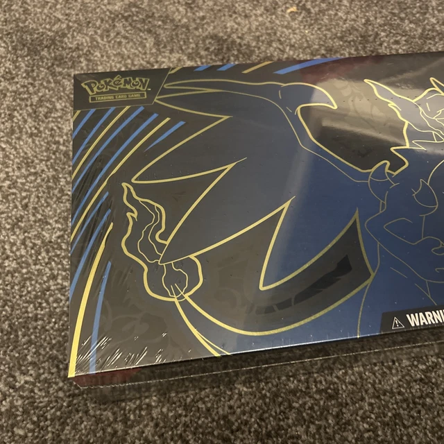 POKEMON TCG: MEGA Charizard X ex Ultra-Premium Collection UPC - IN HAND ...