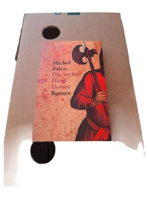 MICHEL FOLCO LA Main Droite de Dieu Roman Historique EUR 7,95 - PicClick FR