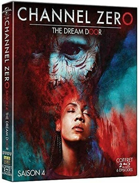 CHANNEL ZERO: COMPLETE Forth TV Series Season 4 *The Dream Door* NEW RB Blu Ray £37.95 - PicClick UK