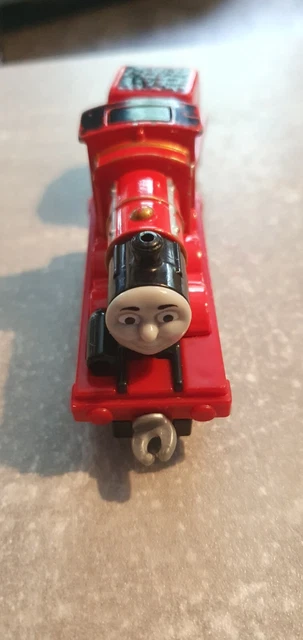 THOMAS THE TANK engine James £7.00 - PicClick UK