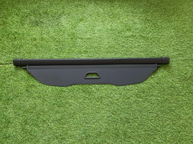 GENUINE MERCEDES Glb X247 2019-2024 Parcel Shelf Boot Load Cover Black ...